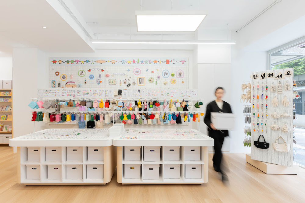 韓國文創選物店「object」插旗台北中山！崔高興、SOSO STUDIO